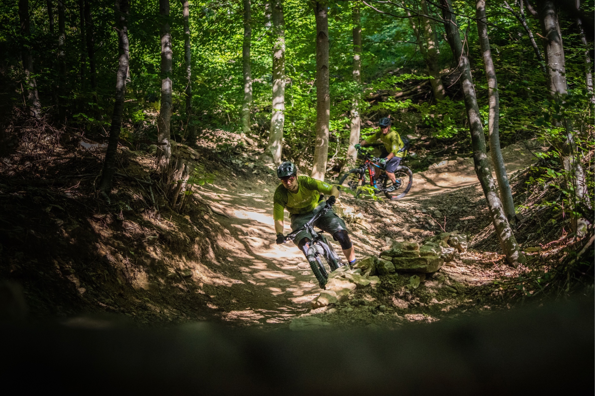 Biketrail Arlesheim - Trailnet Nordwestschweiz
