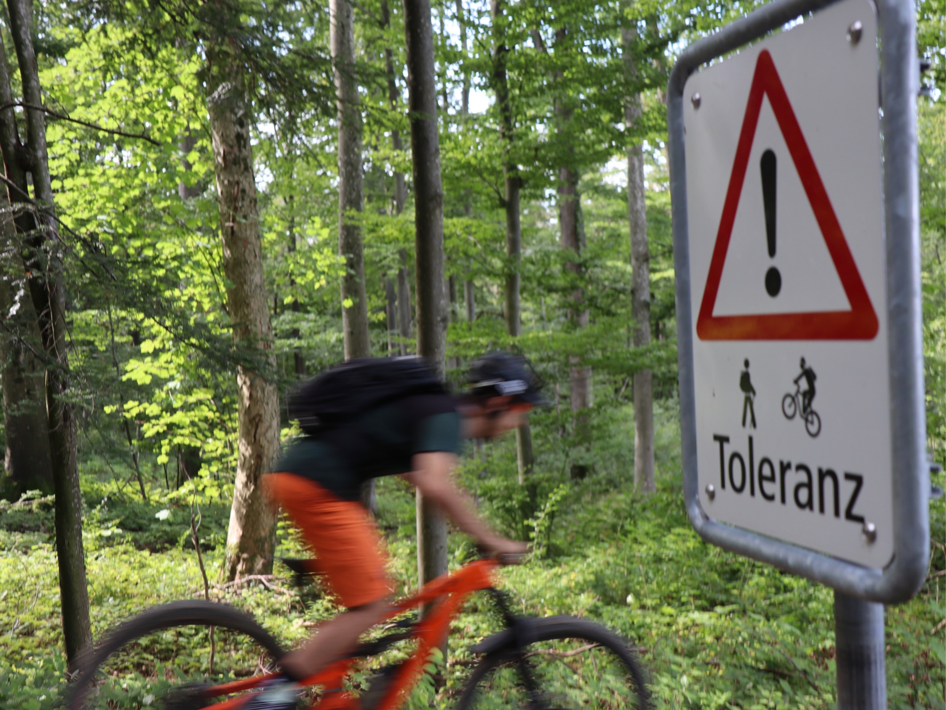 Trail Rules - Trailnet Nordwestschweiz